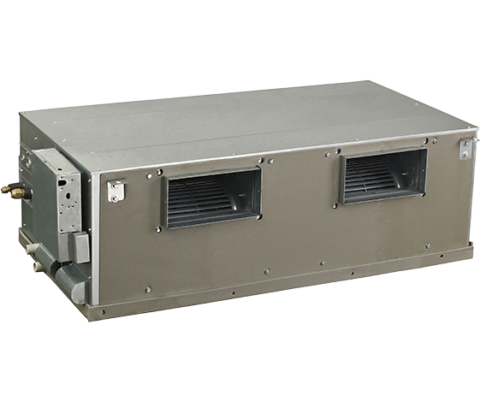 Ducted-Split Units - Le Clima Europe Ltd