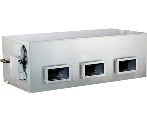 Ducted-Split Units - Le Clima Europe Ltd